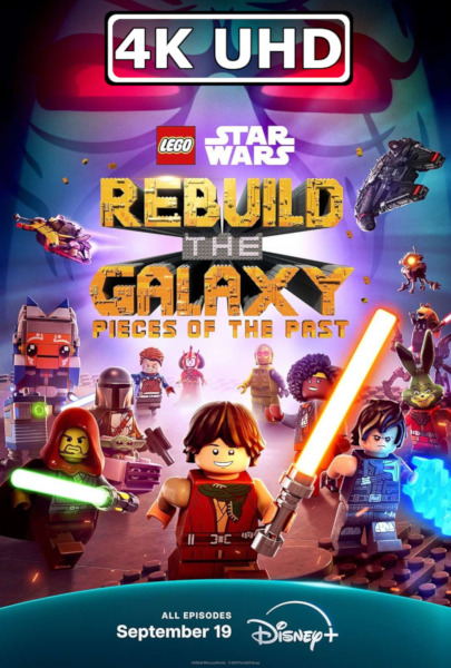 LEGO Star Wars: Rebuild the Galaxy - Pieces of the Past - HEVC/MKV 4K ...