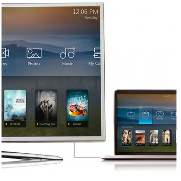 Play UHD Blu-ray on Your PC: PowerDVD Gets 4K Blu-ray Certification ...