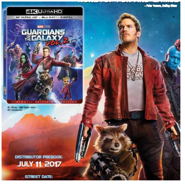Disney Finally Commits to 4K Ultra HD Blu-ray, First Release Named ...