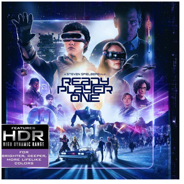 Blu-ray, Ultra HD Blu-ray sales stats for the week ending July 28, 2018 ...
