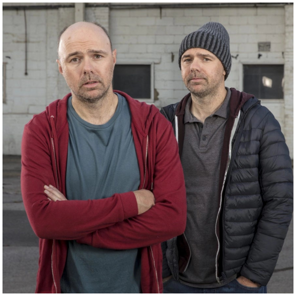 Actor Karl Pilkington Pirates Own Show | News - Digital Digest