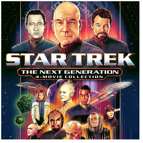 Blu-ray, 4K Ultra HD Blu-ray sales stats for the week ending April 8 ...