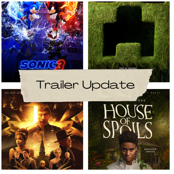 Trailer Updates: Video Game Movies, An Ambitious Gamble, and Halloween ...