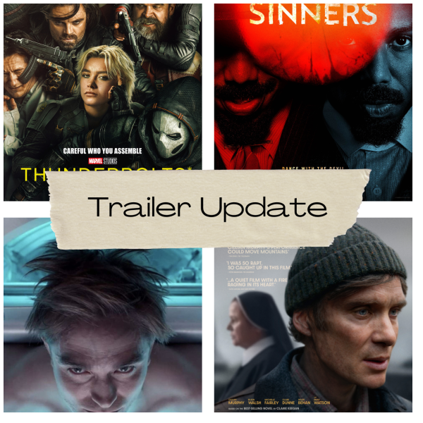 Trailer Updates: The Next Parasite, Cillian Murphy, End of Marvel Phase ...