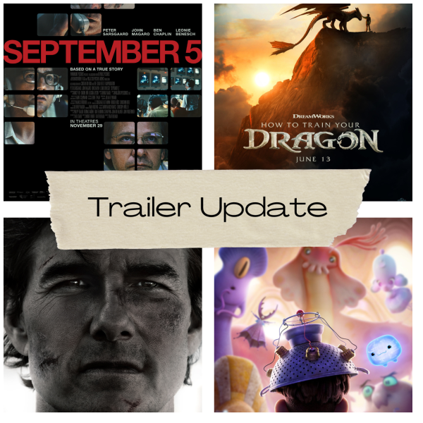 Trailer Updates: Live Drama, Live Action, the Final MI, and the next ...