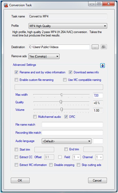 MCEBuddy 2.6.1 | Software - Digital Digest